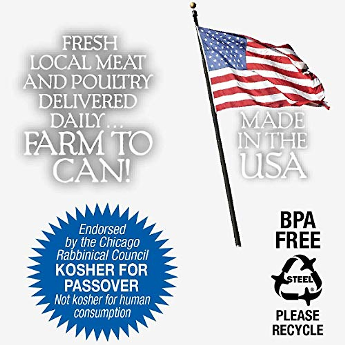 Against The Grain Nothing Else Duck 12/11 Oz