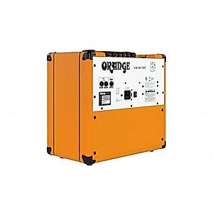 Orange Crush 35W 2 Channel Reverb CabSim Black (Renewed)