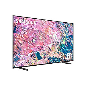 SAMSUNG QN70Q60BAFXZA 70" QLED Quantum HDR 4K Smart TV with an Austere 7S-PS8-US1 VII-Series 8 Outlet Power w/Omniport USB (2022)