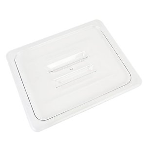 Excellante Half Size Solid Cover for Polycarbonate Food Pan