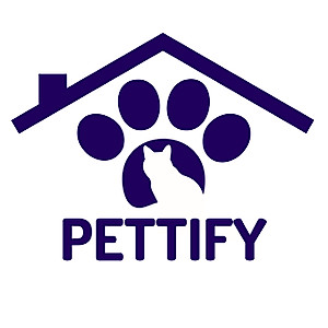 Pettify Calming Collar for Cats 4 Packs | 15 Inches Comfortable Cat Calming Collar | Long Lasting Cat pheromone Collar for Stress and Anxiety Relief, Strong Adjustable Breakaway Design