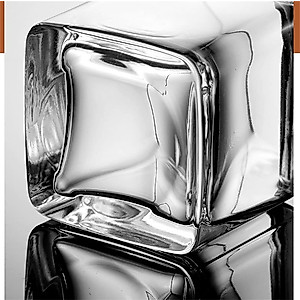 Kpcomforty 15.8oz Whiskey Glass Office Cup Holder Old Fashioned with Gift Box 2