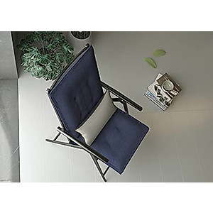 COZPLEN Rectangle Outdoor Lumbar Pillows, 10x18 inches Waterproof Patio Pillows, Decorative Waist Pillows for Outdoor Furnitures, Set of 2, (Brown and Beige)