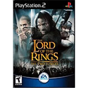 Lord of the Rings The Two Towers - PlayStation 2