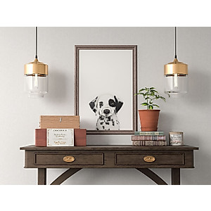 Little Dalmatian Nursery Wall Decor, Safari Nursery Decor, Nursery Wall Art, Baby Nursery Decor, Baby Room Decor, Baby Wall Decor, Safari Décor Frame & Mount Not Included 5x7 in