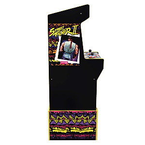 Arcade 1Up Capcom Legacy Edition Arcade Cabinet - Electronic Games