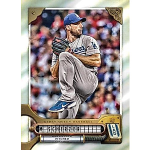 2022 Topps Gypsy Queen Blaster Box - 49 Baseball Cards per Box