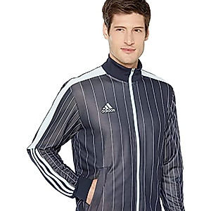 adidas Men's Tiro Track Jacket, Ink, X-Large