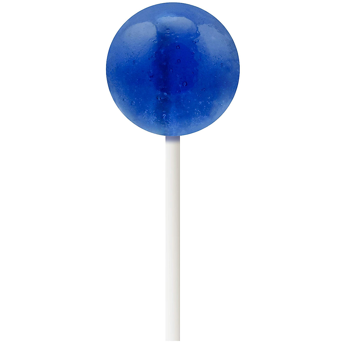 10ct. Blue Raspberry Lollipop Bag (Blueberry)