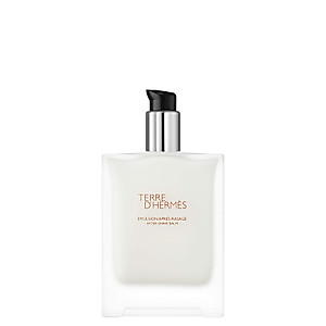 Terre D'Hermes by Hermes for Men 3.3 oz After Shave Balm with Pump