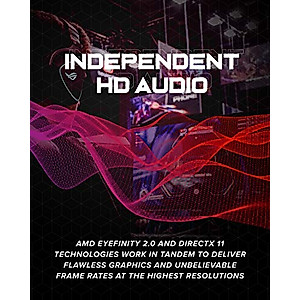 VisionTek Radeon RX 560 4GB GDDR5 4M 4K Graphics Card, 4 Mini DisplayPort, 7.1 Surround Sound, PCI Express, Low-Profile GPU, ATX & SFF - 901278