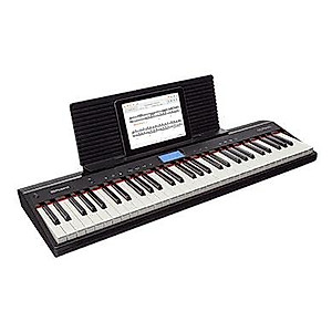 Roland GO:PIANO 61-key Portable Piano