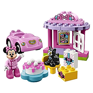 LEGO DUPLO Minnie's Birthday Party 10873 Building Blocks (21 Pieces)