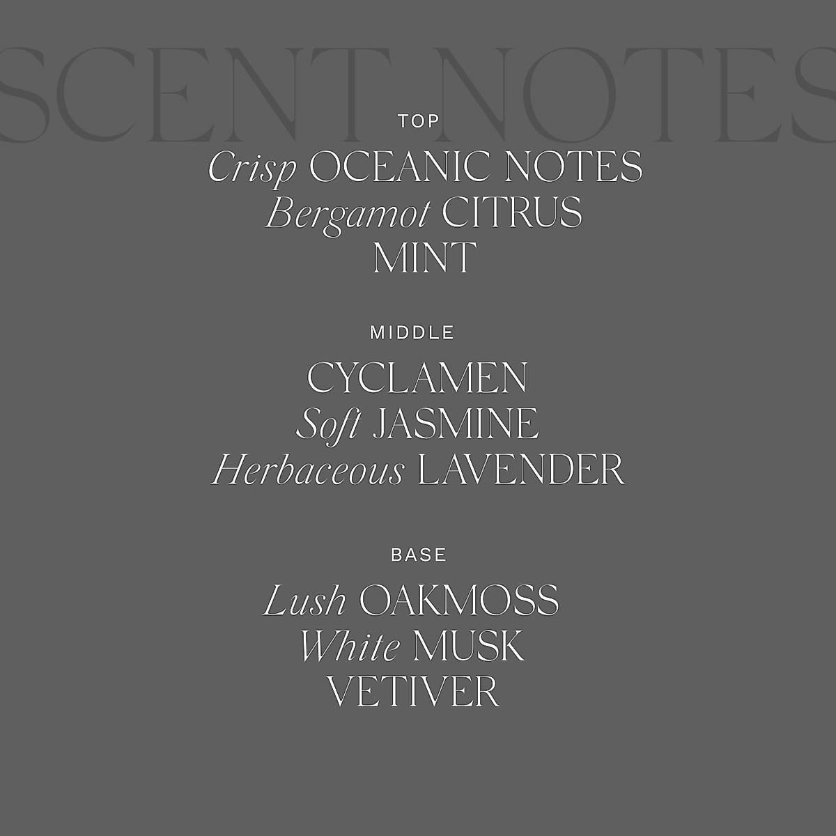 Antica Farmacista Home Ambiance Diffuser, Bergamot and Ocean Aria, 8.45 Fl Oz