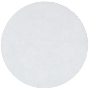Whatman 10300106 Ashless Quantitative Filter Paper, 50mm Diameter, 4-12 Micron, Grade 589/2 (Pack of 100)