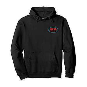 Circa 1954 Mopar Logo Pullover Hoodie