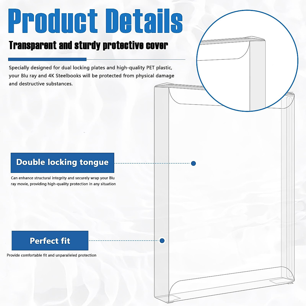 10 SEGA GENESIS/MASTER / 32X Box Protectors Clear Display Cases CIB Cardboard