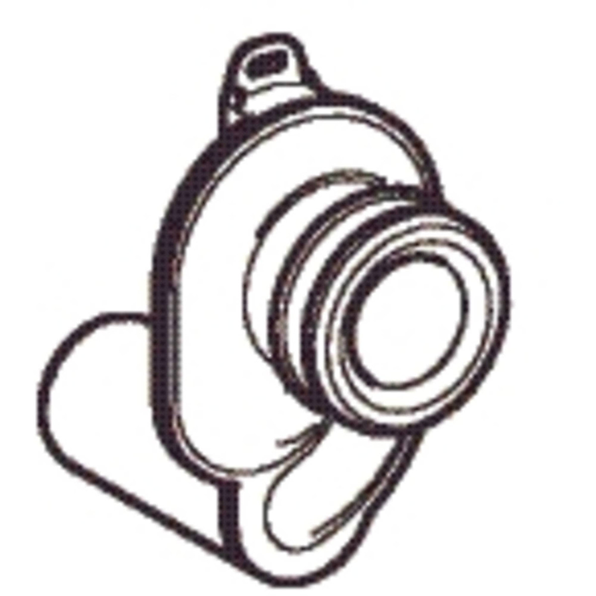 Geberit 152.950.11.1 Urinal Suction Siphon Outlet Horizontal Badkeramik > Sonstiges/Zubehör, White