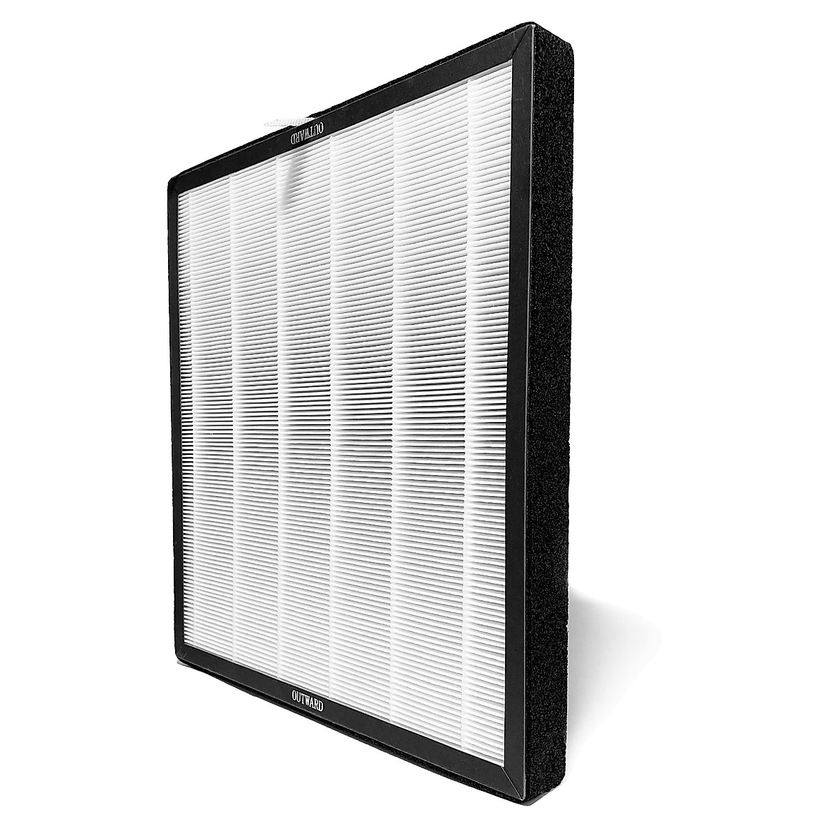 Nispira True HEPA Replacement Filter Compatible with Surround Air XJ-3100a Intelli-Pro 3 IP3 Air Purifier Part XJ-3100SF, 1 Pack