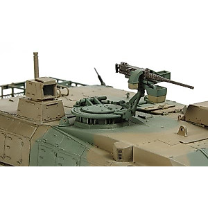 Tamiya Models Jgsdf Type 10 MBT Tank 1/35