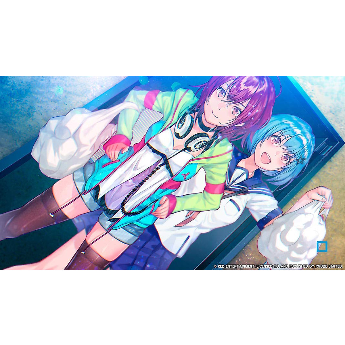 Our World Is Ended. [Day One Edition] (PS4)