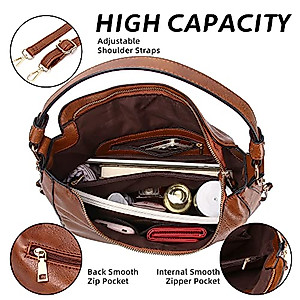 Hobo Handbags Wallet Hobo Handbags And Wallets Hobo Purse With Matching Wallet Hobo Purse And Wallet Set Hobo Bag Set 3 Piece Purse Set Hobo Wallets For Women Leather Hobo Handbags And Purses