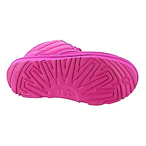 UGG Unisex-Child Neumel Ii Lta Boot, Rose, 2 Big Kid