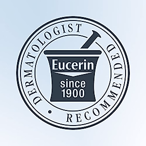 Eucerin Hydrating Foaming Daily Facial Cleanser with Hyaluronic Acid, 5 Fl Oz