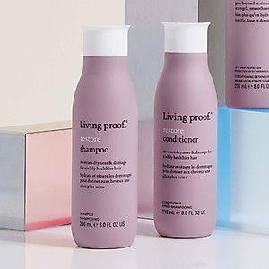 Living proof Restore Conditioner for Unisex - 32 oz Conditioner
