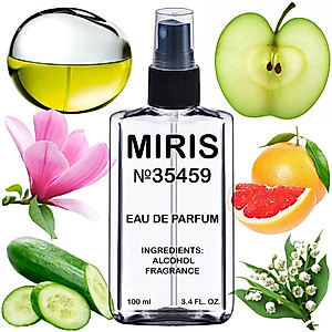 MIRIS No.35459 | Impression of Be Delicious | Women Eau de Parfum | 3.4 Fl Oz / 100 ml