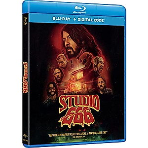Studio 666 - Blu-ray + Digital