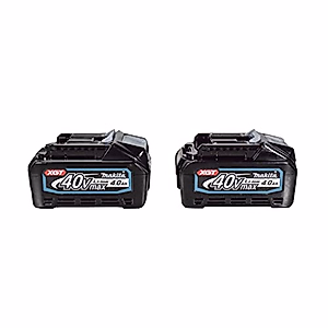 Makita BL4040 40V Max XGT 4.0 Ah Lithium Ion Battery (2 Pack)