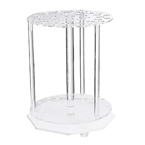 1 Set Pipette Rack Tube Storage Rack Tube Holder Tube Rack Test Tube Shelf Tube Organizer Holder for Tube Storage Shelf Storage Holder Test Tube Holding Rack Tube Container