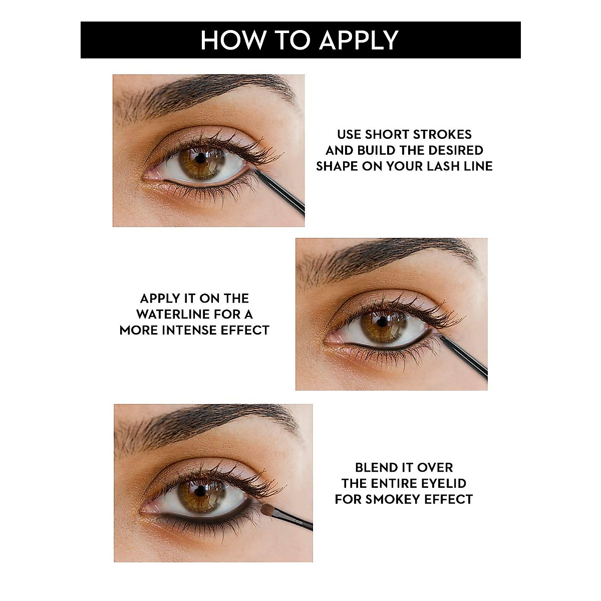 SUGAR Cosmetics Kohl Of Honour Intense Kajal01 Black Out (Black) Longlasting formula, Lightweight