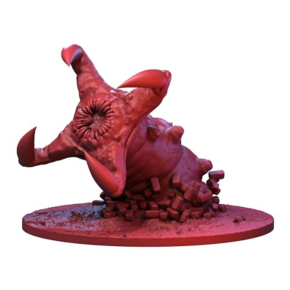 Resident Evil 3 The Board Game: City of Ruin Expansion