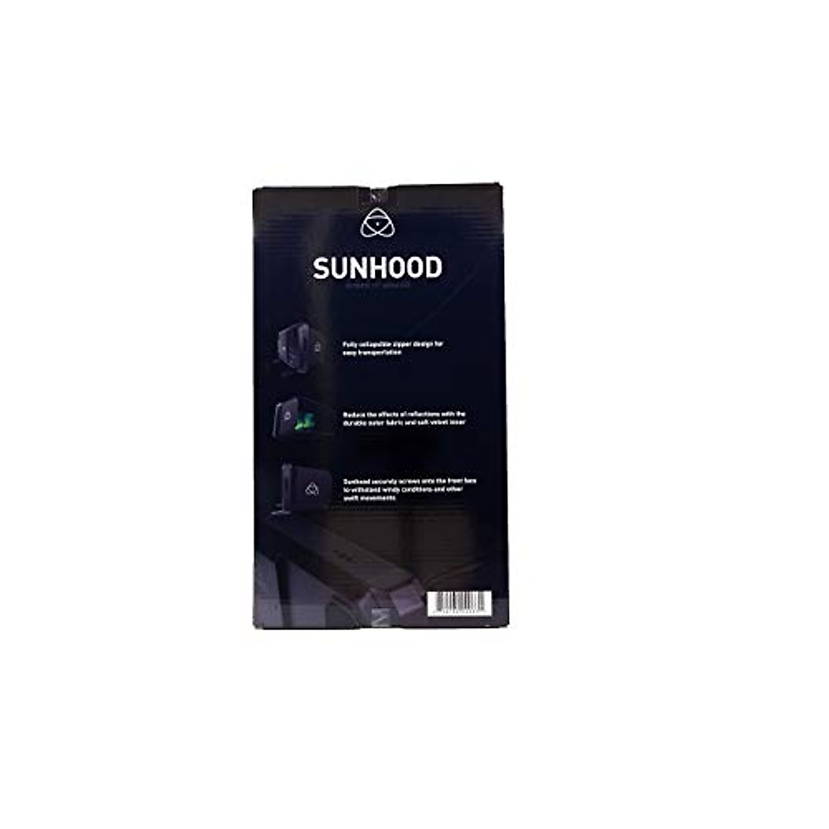 Atomos ATOM19SUN1 Blackout Sun Hood for SUMO19/SUMO19M