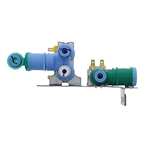 ERP 242252702 Refrigerator Triple Water Valve