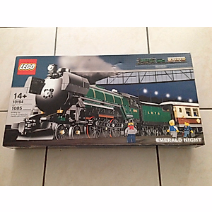 LEGO Creator Emerald Night Train (10194)