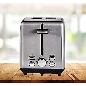 Professional Series 2-Slice Toaster Stainless Steel