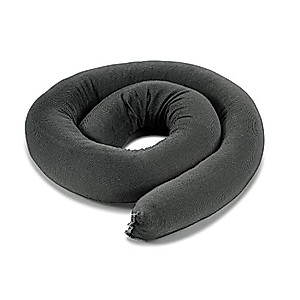 Universal Absorbent Socks – Snake for Oil and Water – 3” x 48” – Absorbing up to 10 Gallons – Super Poly Sock Absorber for Spill by Garage Door or Basement Floor – Pack of 10 (10)