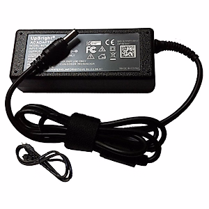 UpBright New Global 19V AC/DC Adapter Compatible with Westinghouse UW-40TC1W UW40TC1W VR-4025 VR-4030 40" LED LCD HDTV HD TV 19VDC 19.0V Power Supply Cord Cable PS Battery Charger Mains PSU