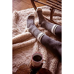 HEAT HOLDERS 1 Pair Men's Thermal Socks – 7-12 US