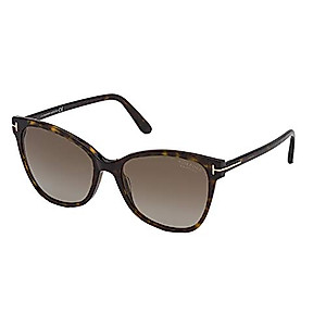 Tom Ford ANI FT 0844 Dark Havana/Brown 58/18/140 women Sunglasses