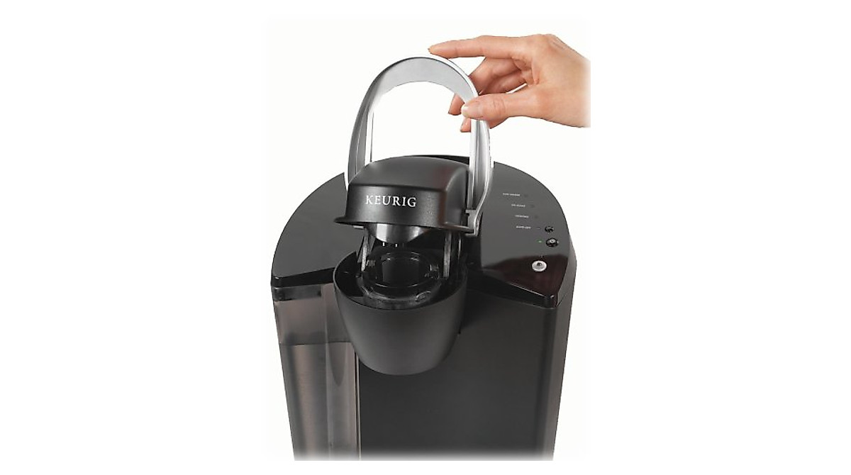 Keurig K40 Elite Coffee Maker – Fast & Customizable Brewing
