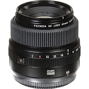 Fujifilm GF63mmF2.8 R WR Lens