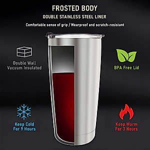 Mimi Gifts-Grandma Gifts from Granddaughter Grandson,Best Mimi Ever Gift,Mothers Day Gifts,Birthday Gifts for Mimi Grandmother Gigi Nana-Stainless Steel Insulated Travel Mug-Grandma Tumbler 20oz