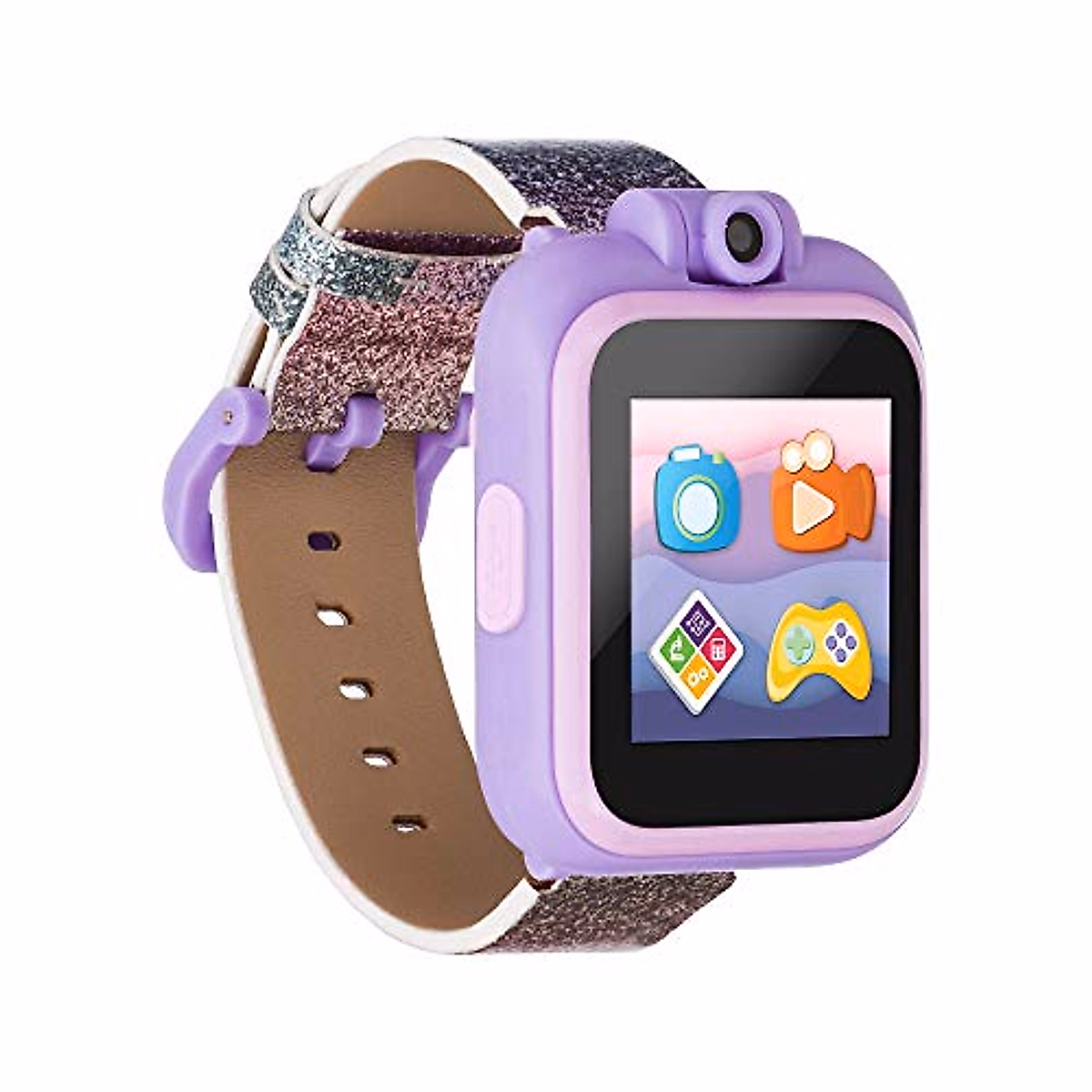 PlayZoom 2 Kids Smartwatch & Headphones - Video Camera Selfies STEM Learning Educational Fun Games, MP3 Music Player Audio Books Touch Screen Sports Digital Watch Gift for Kids Toddlers Boys Girls