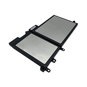 Aluo 93FTF New Laptop Battery compatable with Dell Precision 15 3520 3530 Latitude 5280 5480 5580 5590 5490 5288 5290 5488 E5280 E5480 E5580 E5490 E5590 E5290 D4CMT 4YFVG 83XPC 083XPC