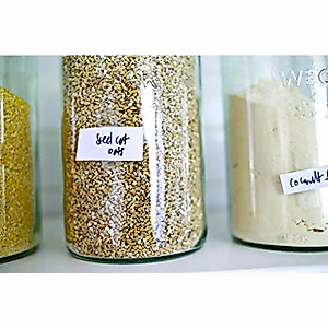 VERSAINSECT – 1.5L Glass Jars with Large Storage Capacity – Preserving Jars with Airtight Lids Suitable for Pickling – Heat Resistant Canning Jars - Microwave Safe - (1 Jar with Glass Lid) 54 fl. oz