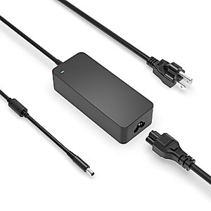 Charger Fit for Dell Latitude 3400 3500 Laptop Replacement Power Supply AC Adapter Cord